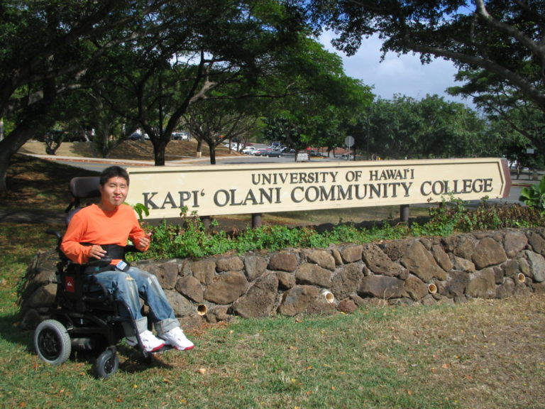 University of Hawaiʻi - Kapiʻolani Community College | インウェブアウト留学センター