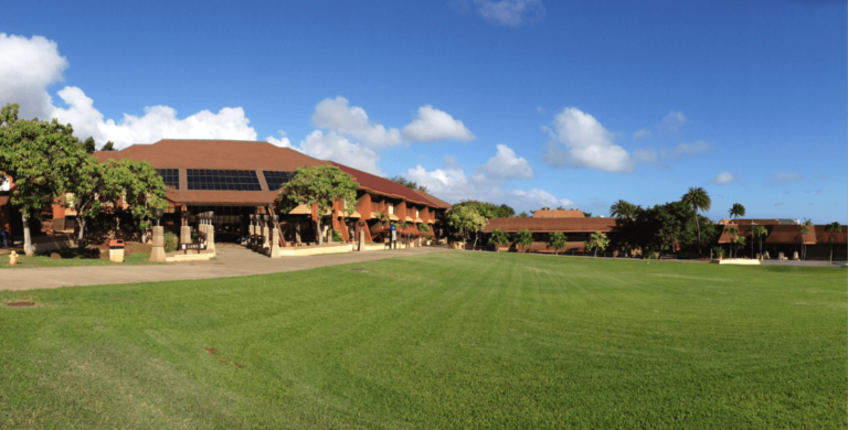 University of Hawaiʻi - Kapiʻolani Community College | インウェブアウト留学センター