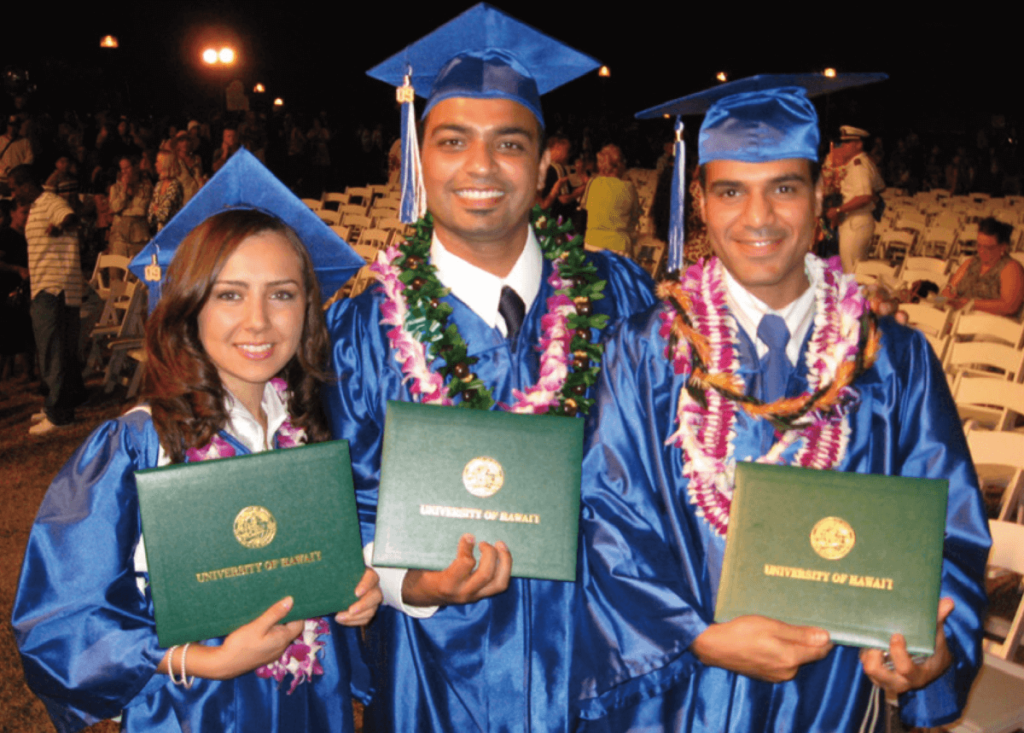 University of Hawaiʻi - Kapiʻolani Community College | インウェブアウト留学センター